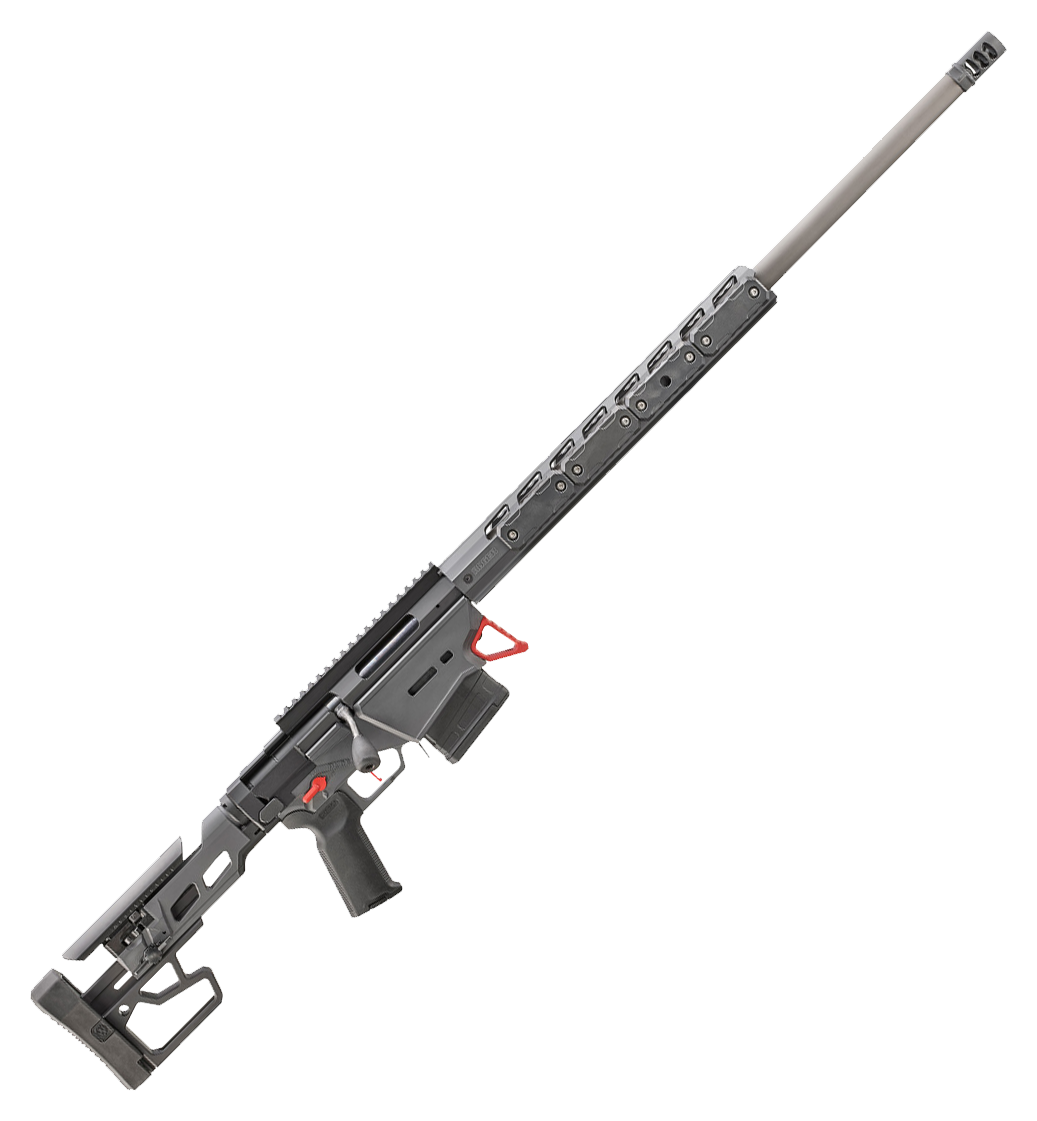 Ruger Custom Shop Precision Bolt-Action Rifle with 8 Modular Forend ...